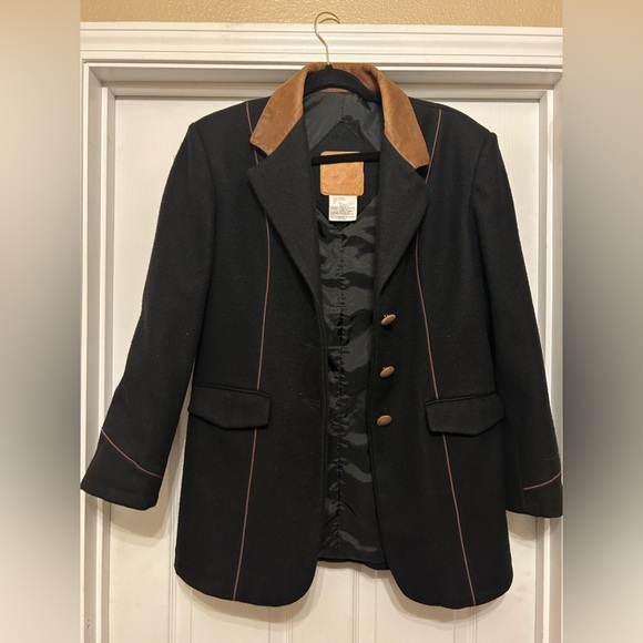 Midwest Garment CO | Jackets & Coats | Vintage Wool Jacket | Poshmark